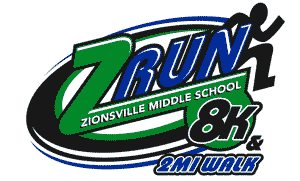 Z'Run 2004 - Zionsville Middle School PTO, Zionsville, Indiana, USA